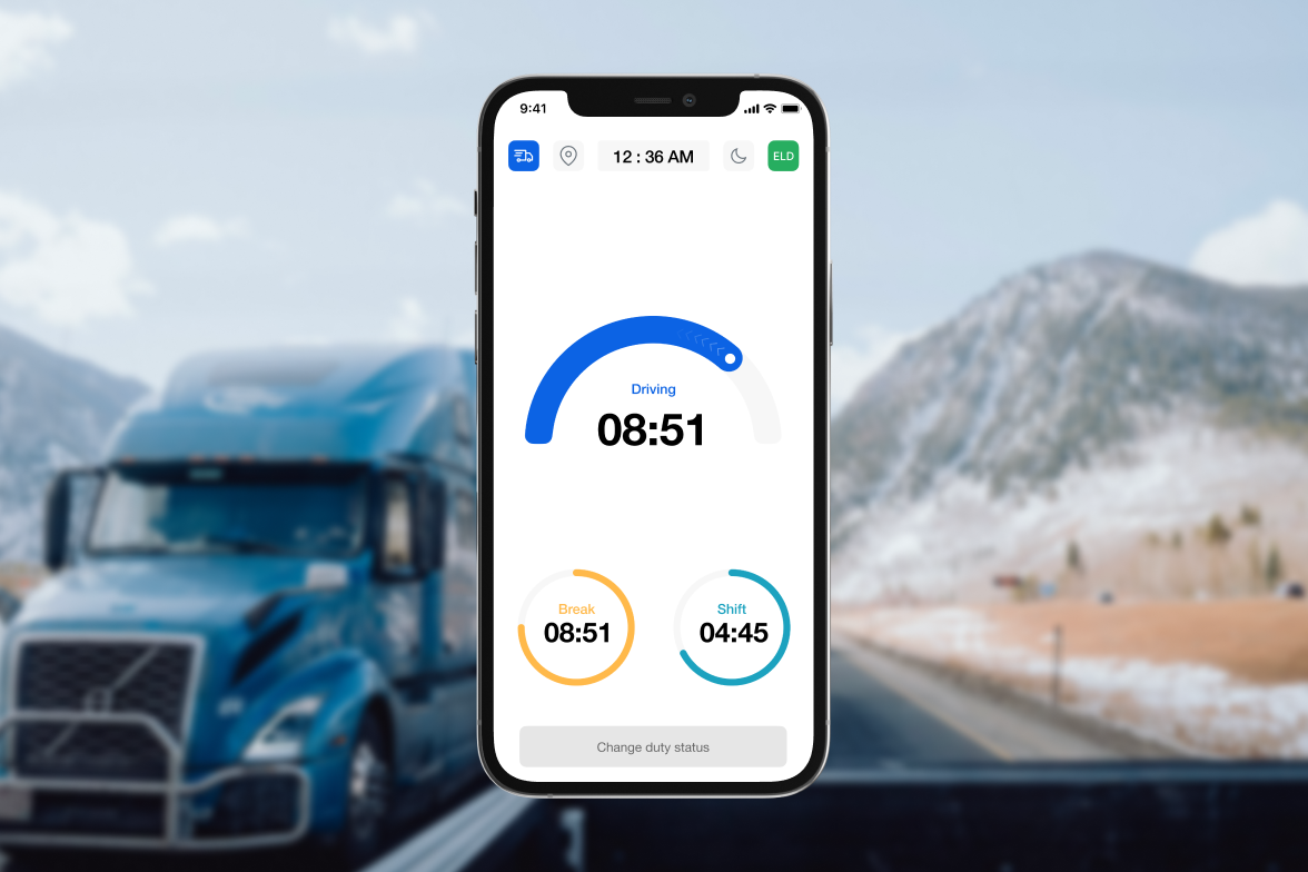 FLEET VISION | Compliance Solution | Asset Tracking | Fleet Management